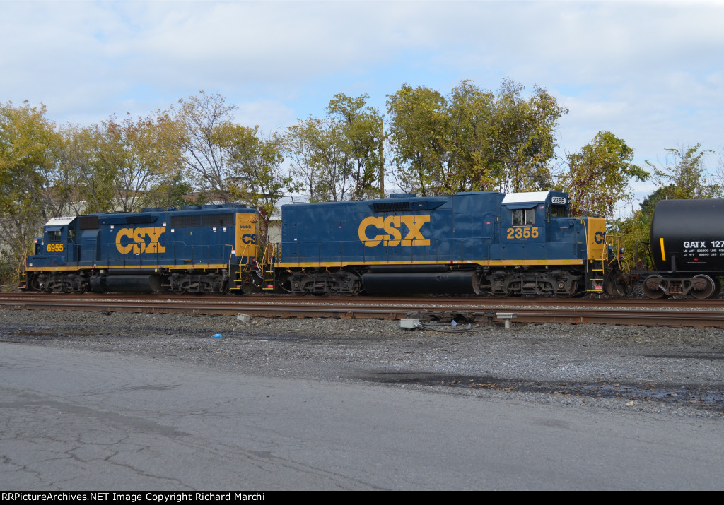 CSX 2355